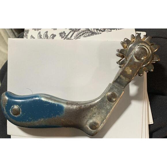 Other | Vintage Valve Tools Specialty Pad Cleaning Spur Wool Pad ...